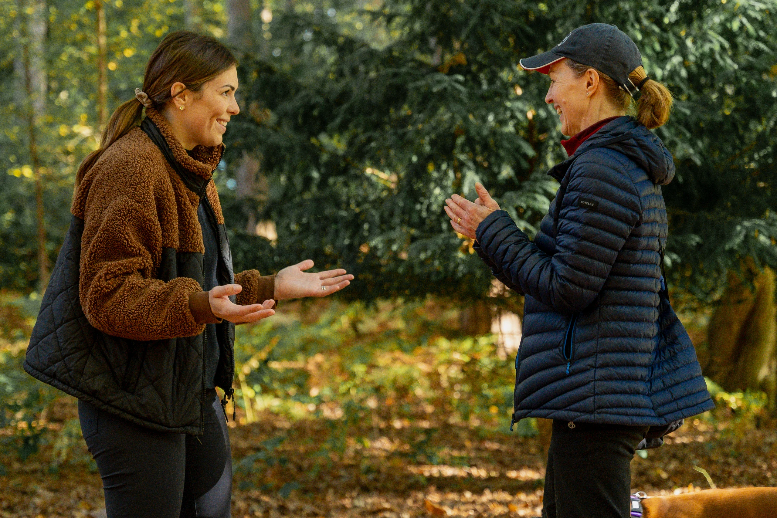 Contact - Canine Sense